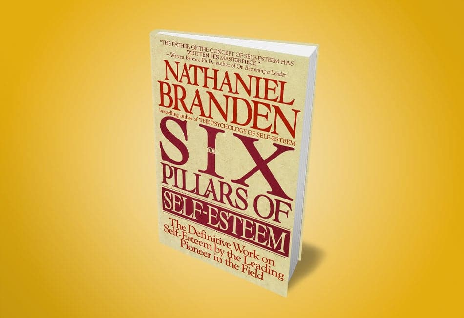 Cómo elevar su autoestima con los consejos de Nathaniel Branden